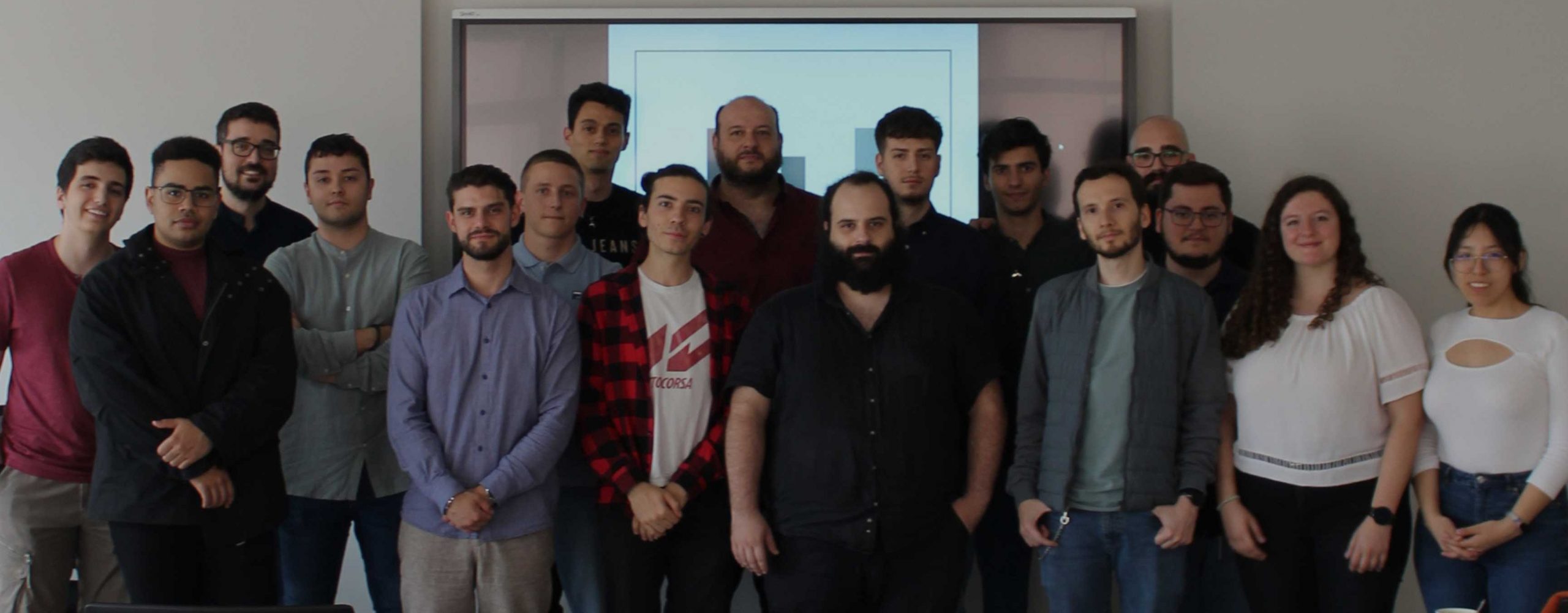 METRICA LAB: A Successful Internship Cycle Comes to an End - METRICA