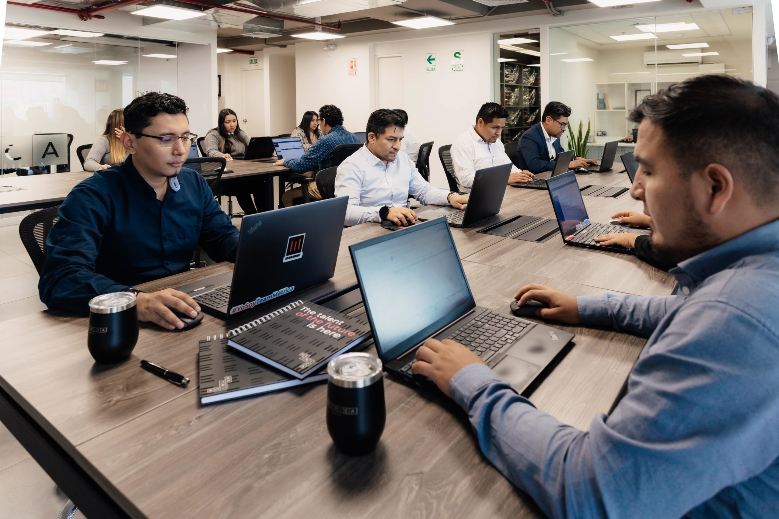 Caso de éxito: E-commerce de inscripciones en línea para CIBERTEC en ...
