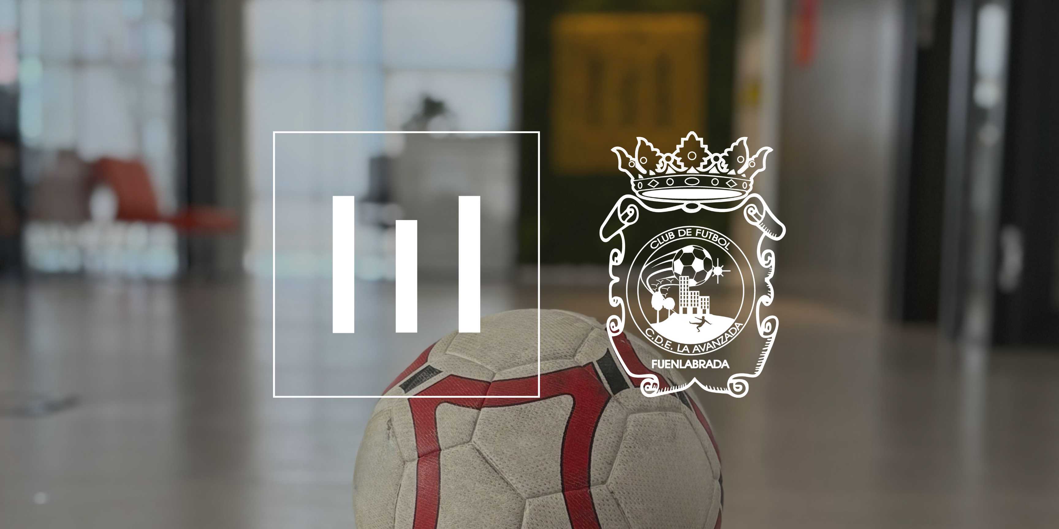 METRICA renueva su patrocinio con el CD La Avanzada para impulsar el deporte local - METRICA